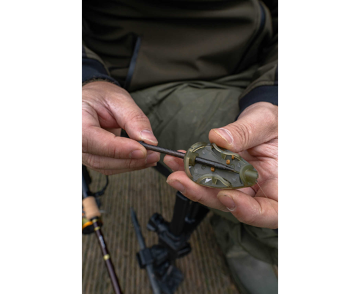 Korum Camou Method Twin Pack - Reniers Fishing