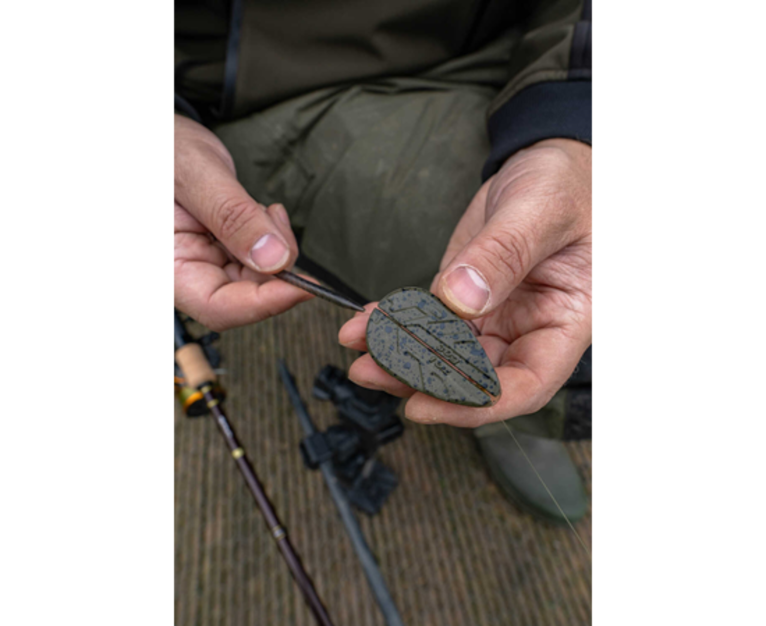 Korum Camou Method Twin Pack - Reniers Fishing