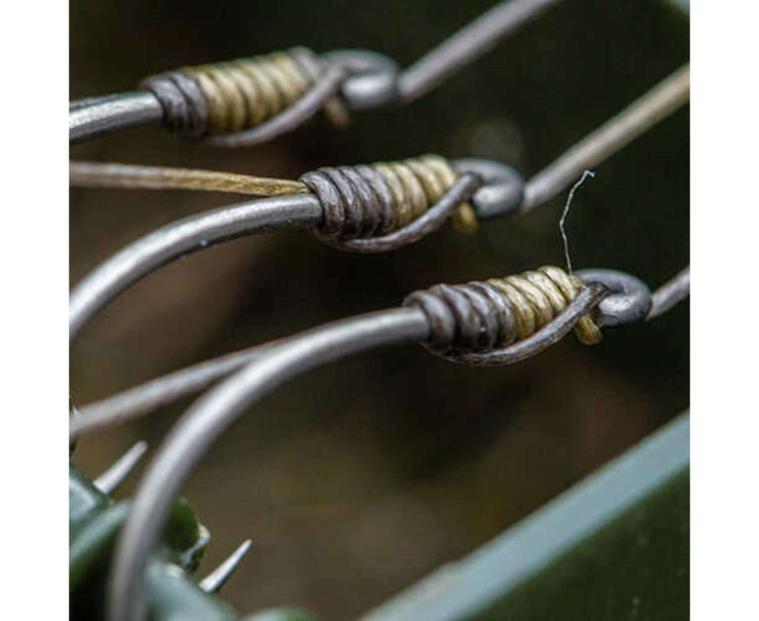 Korum Smokeshield Coated Braid 10m - Reniers Fishing