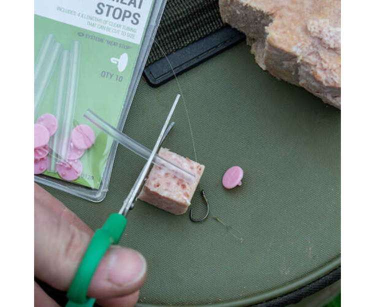 Korum Meat Stops (10pcs) - Reniers Fishing