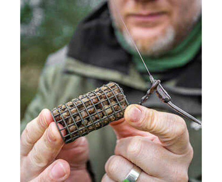 Korum River Cage Feeder - Reniers Fishing