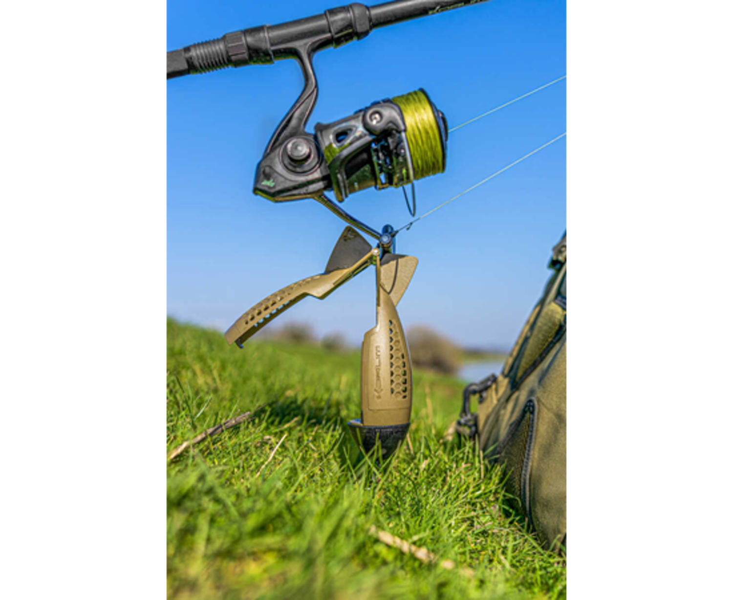Korum Bopper Bait Dropper - Reniers Fishing