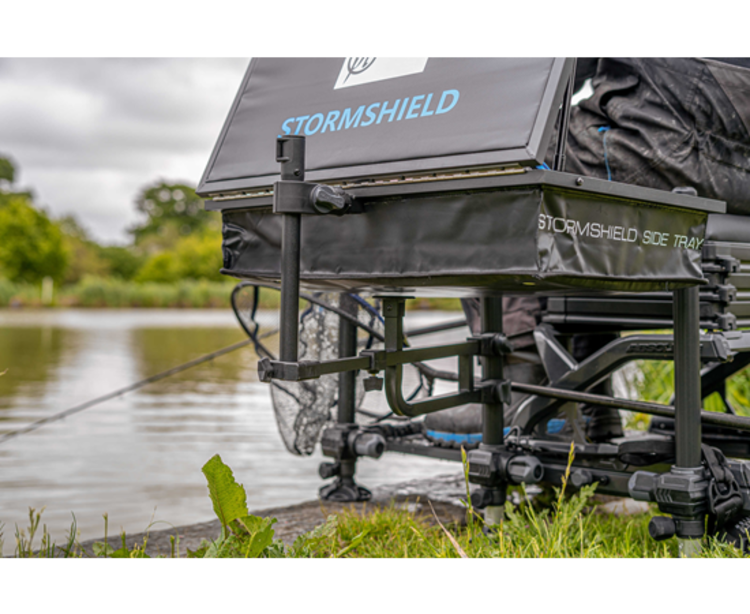 Preston Offbox 36 Side Tray Support Accessory Arm - Reniers Fishing