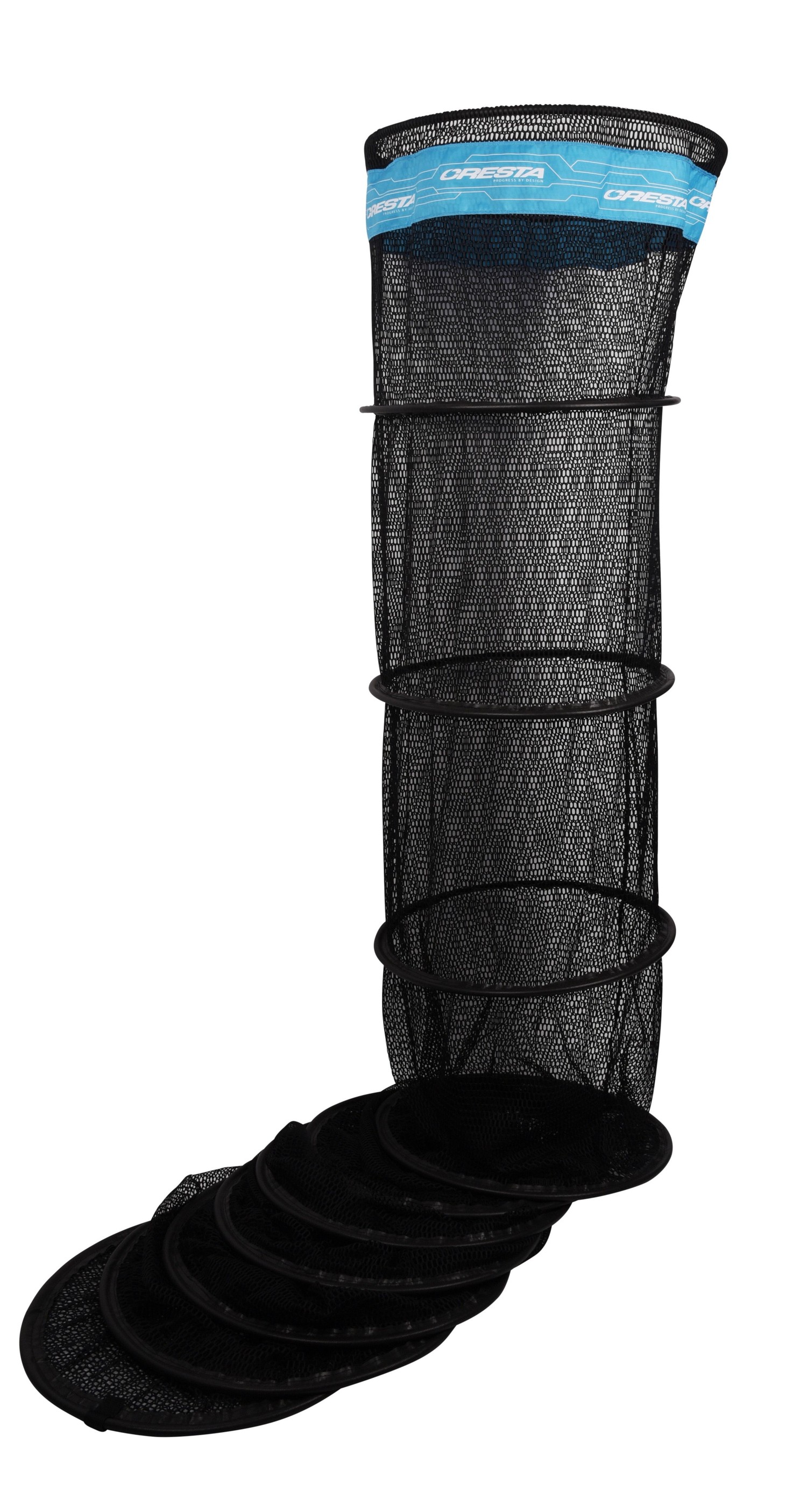 Cresta Super Rivière Bourriche Rond 4.00m - Reniers Fishing