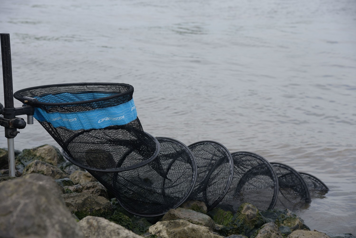 Cresta Super Rivière Bourriche Rond 4.00m - Reniers Fishing