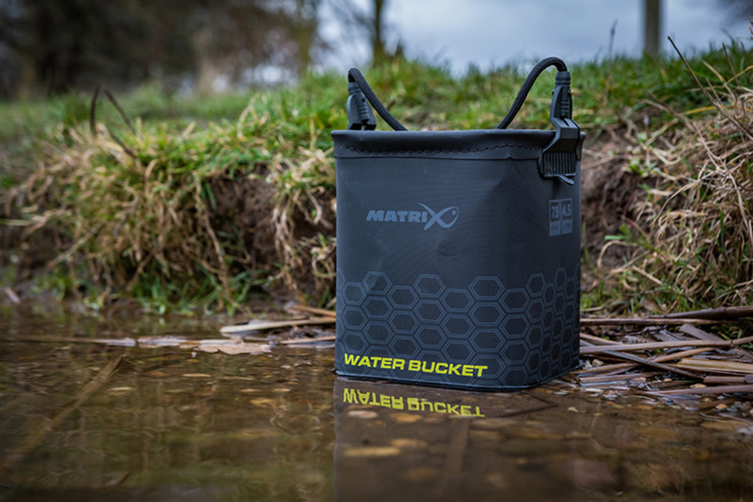 Matrix EVA Seau d'Eau 4.5 litre - Reniers Fishing
