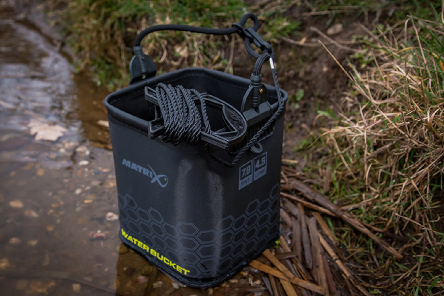 Matrix EVA Seau d'Eau 4.5 litre - Reniers Fishing