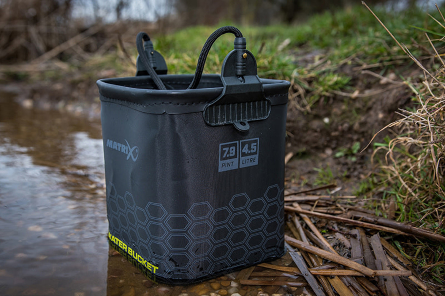 Matrix EVA Seau d'Eau 4.5 litre - Reniers Fishing