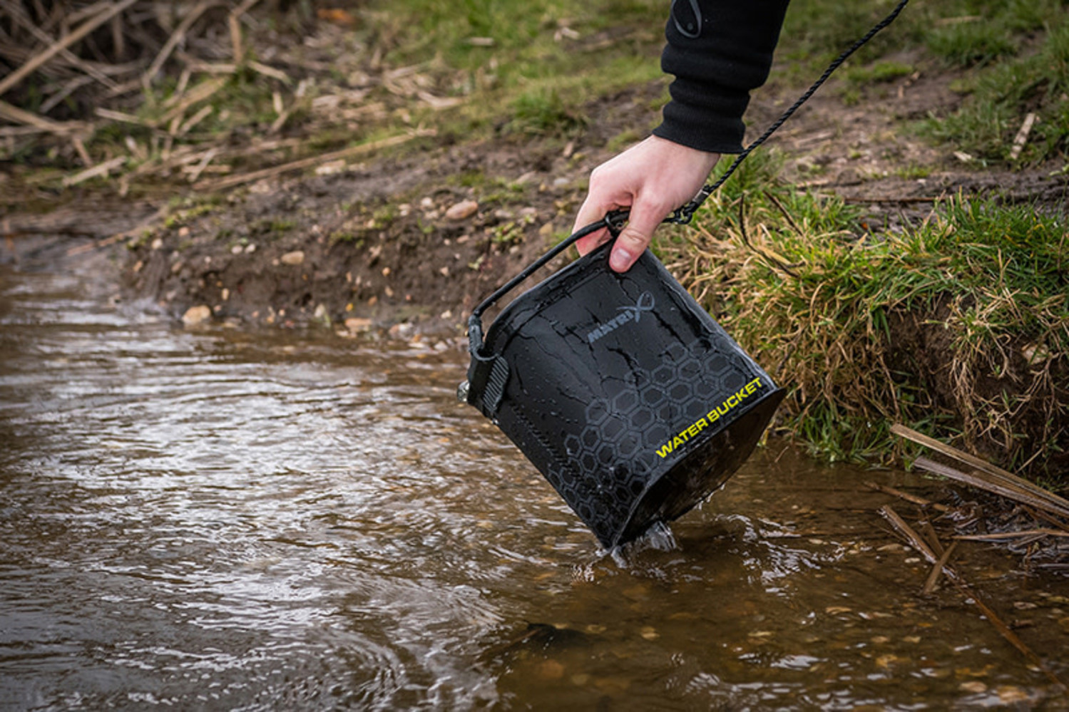 Matrix EVA Seau d'Eau 4.5 litre - Reniers Fishing