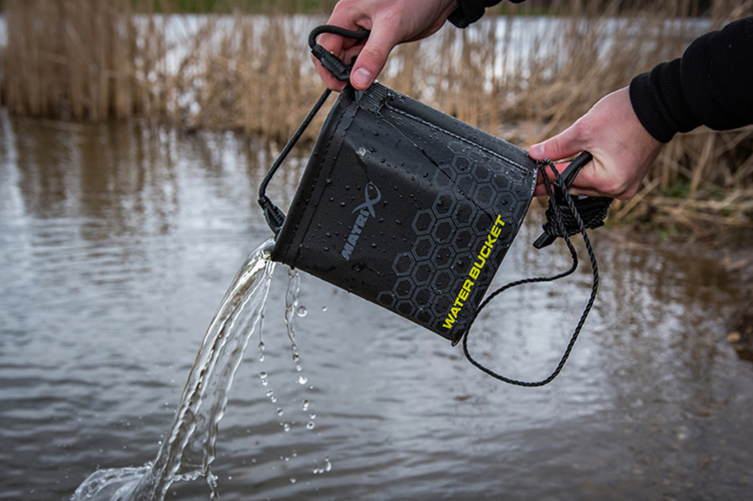 Matrix EVA Seau d'Eau 4.5 litre - Reniers Fishing
