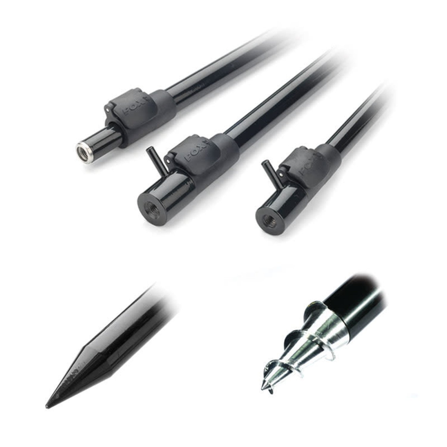 Fox Powerpoint Cam Lok Storm Pole - Reniers Fishing