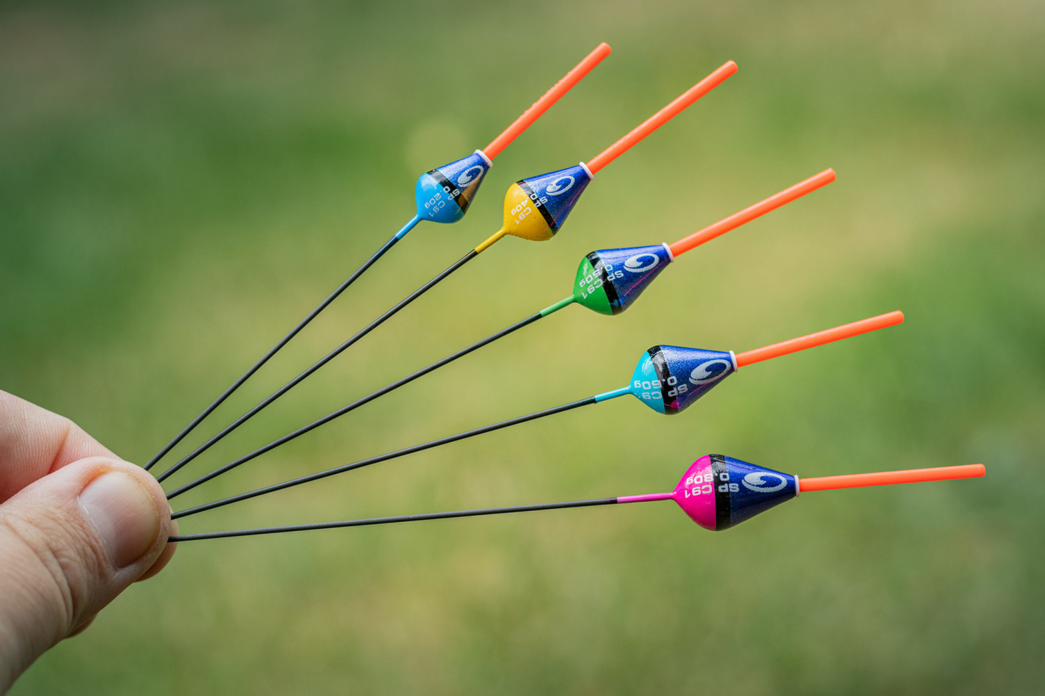 Garbolino Dobber Carpe SP C91 Inter 2.2mm - Reniers Fishing