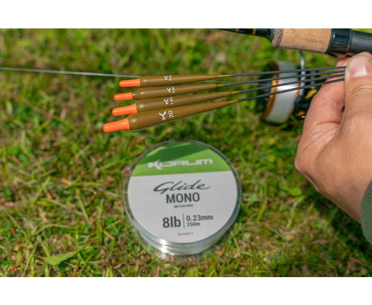 Korum Flotteurs Glide - Fineliner Stick - Reniers Fishing