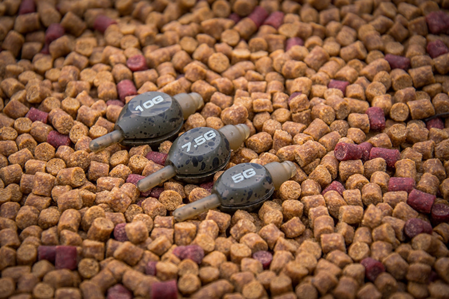 Matrix Inline Pellet Bomb (3 pcs) - Reniers Fishing