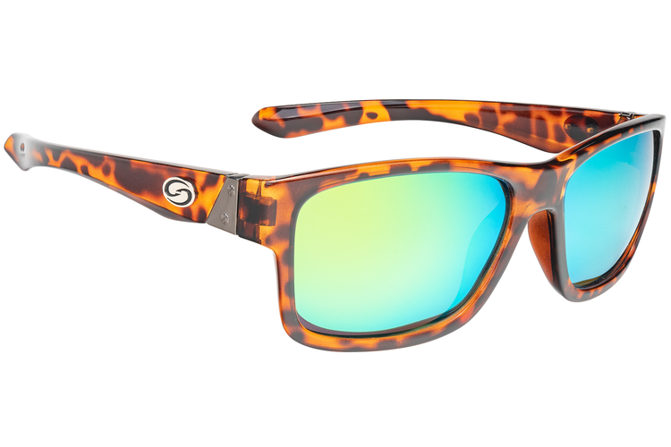 Strike King SK Pro Shiny tortoiseshell Monture - Reniers Fishing