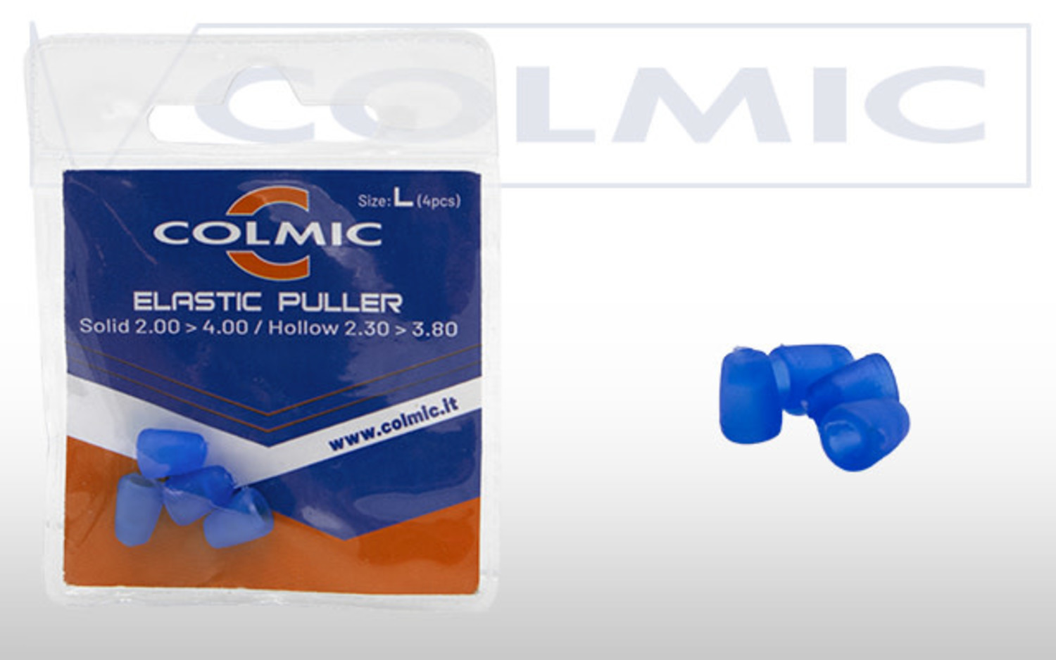 Colmic Elastic Puller - Reniers Fishing
