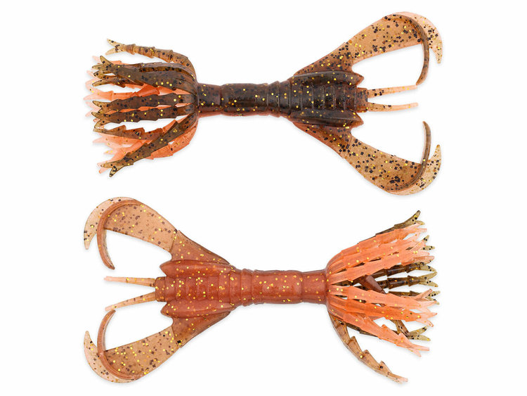 Keitech Hyper Spider 3.2’’ (6 pcs) - Reniers Fishing