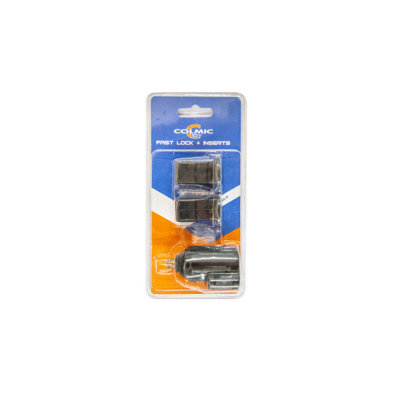 Colmic Fast Lock + 2 Inserts - Reniers Fishing