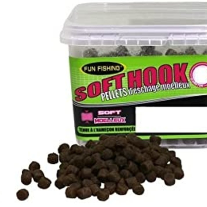 Aas & Voer - Soft Pellets - Reniers Fishing - Reniers Fishing