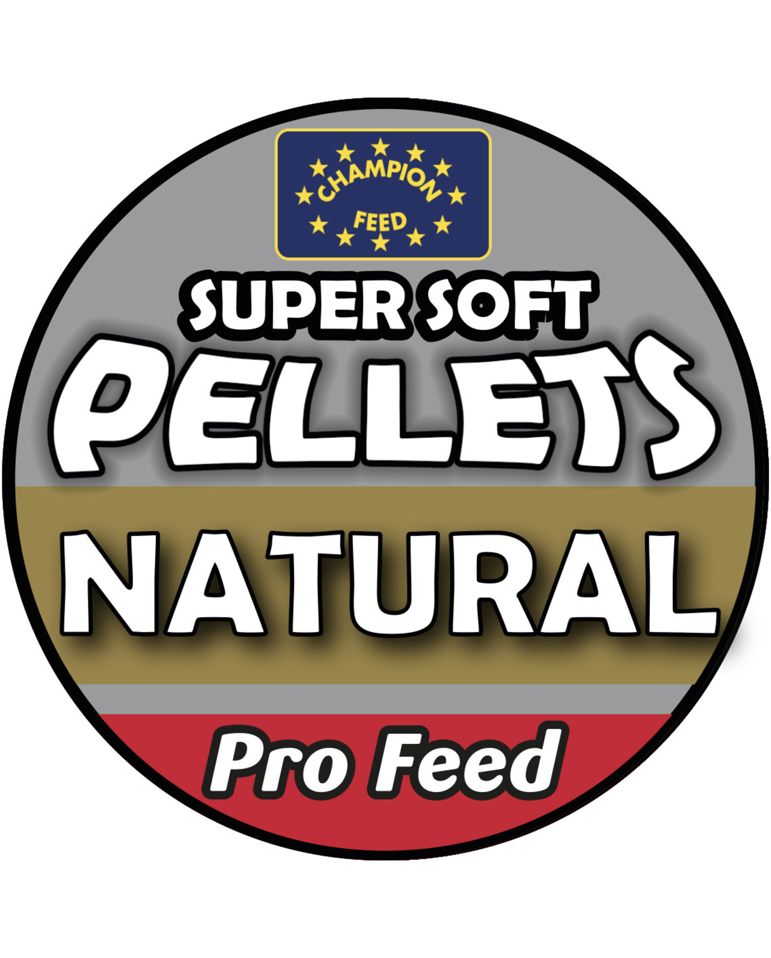 Champion Feed Pro Feed Super Soft Pellets 9mm - Reniers Fishing
