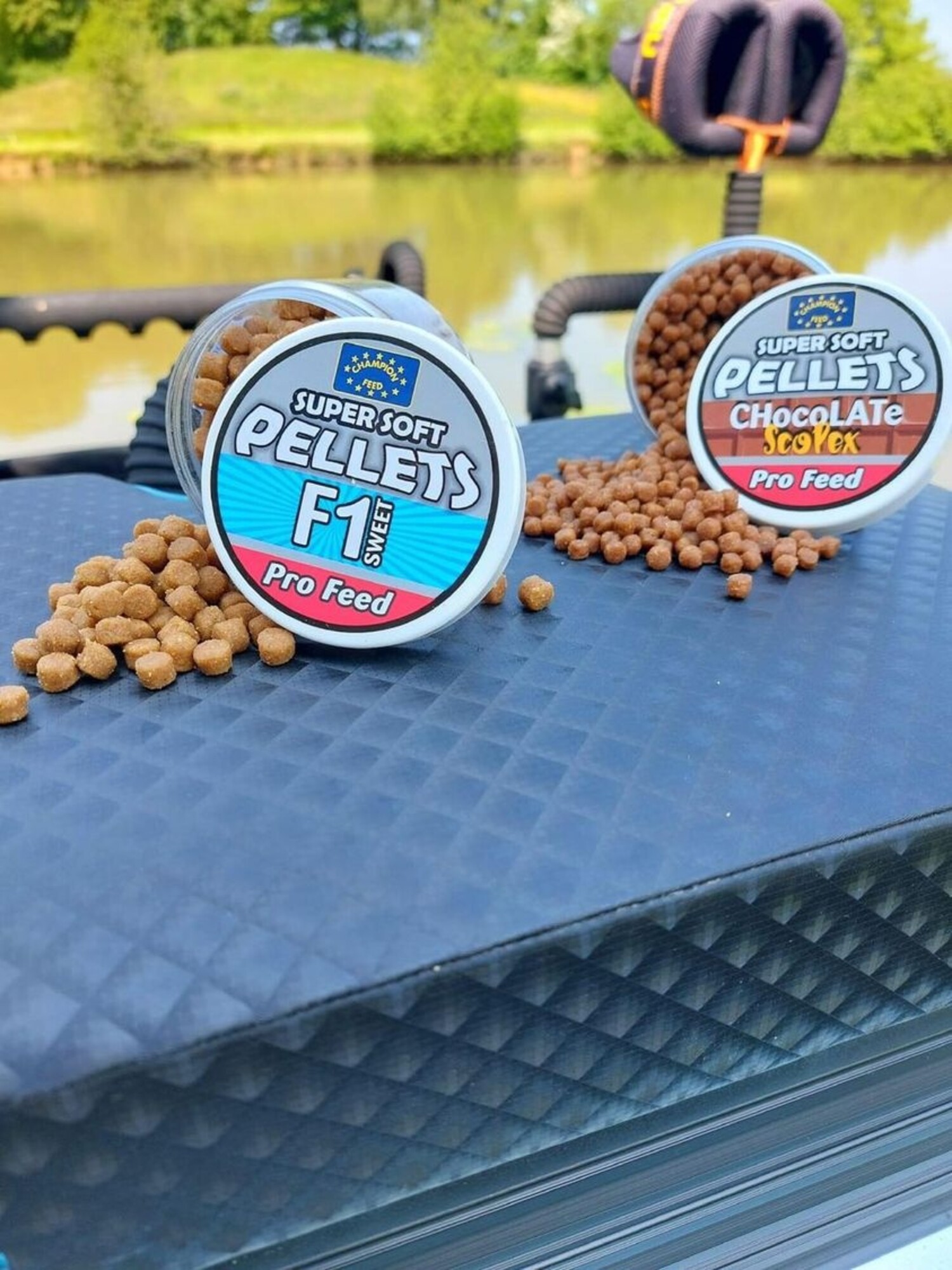 Champion Feed Pro Feed Super Soft Pellets 9mm - Reniers Fishing