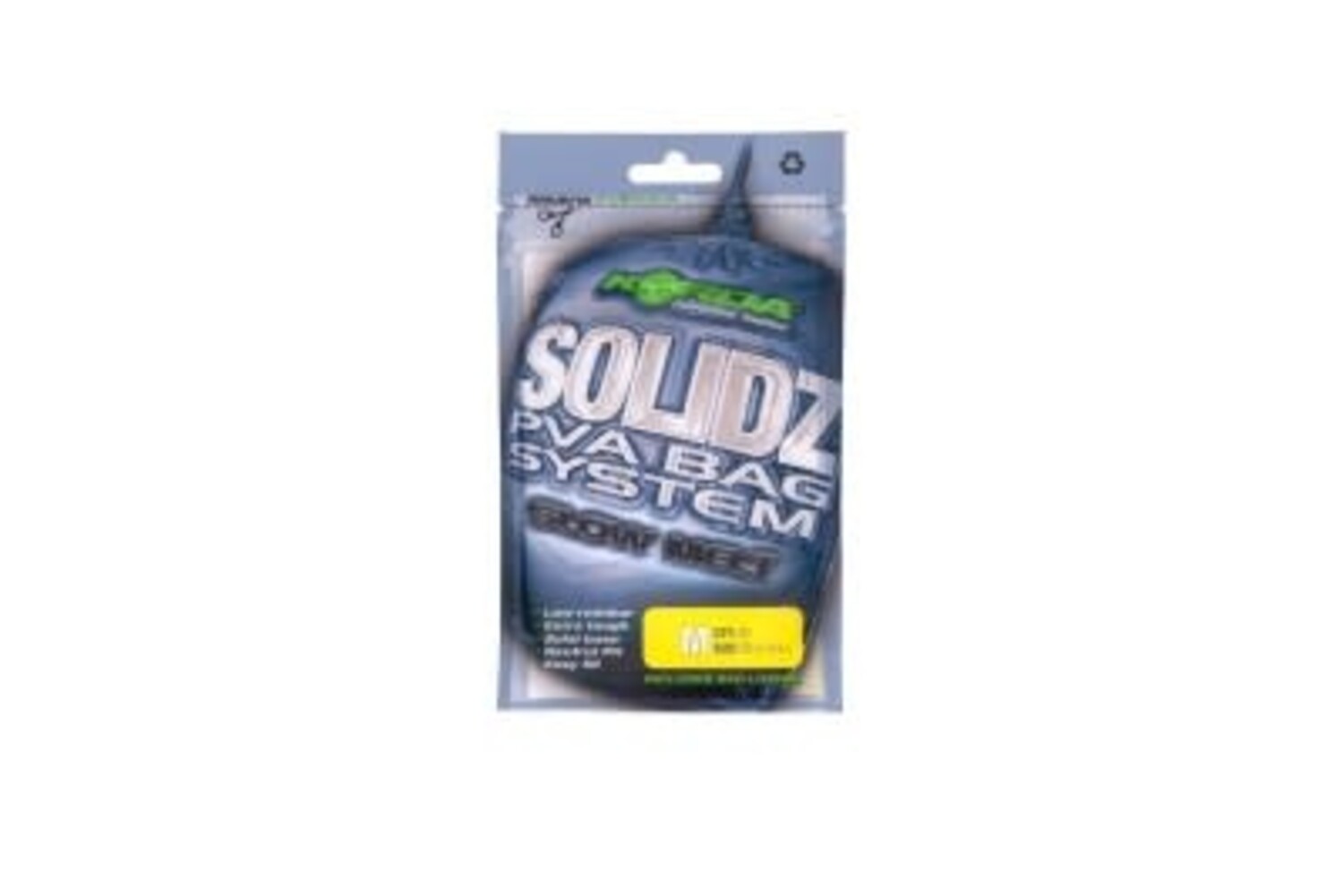 Korda Solidz Slow Melt PVA Bags - Reniers Fishing