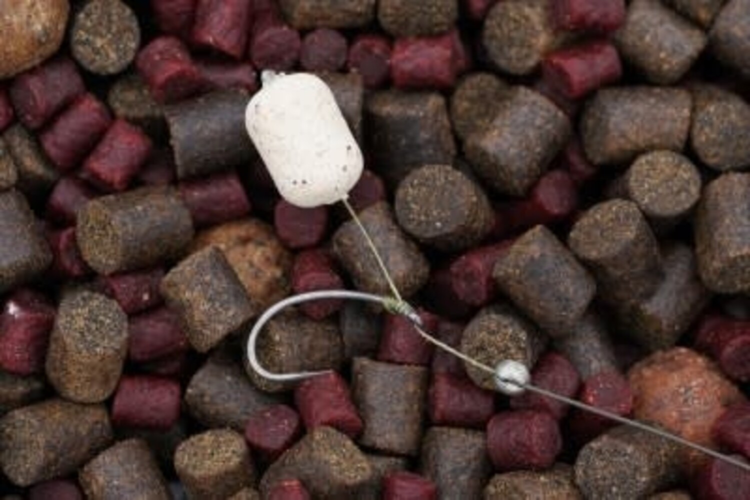 Korda N-Trap KD Carp Rig Barbed (1pc) - Reniers Fishing