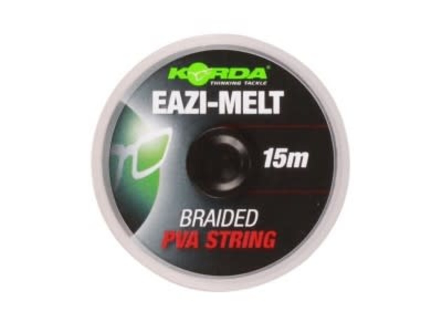 Korda Eazi Melt Braided PVA String 15m Spool - Reniers Fishing