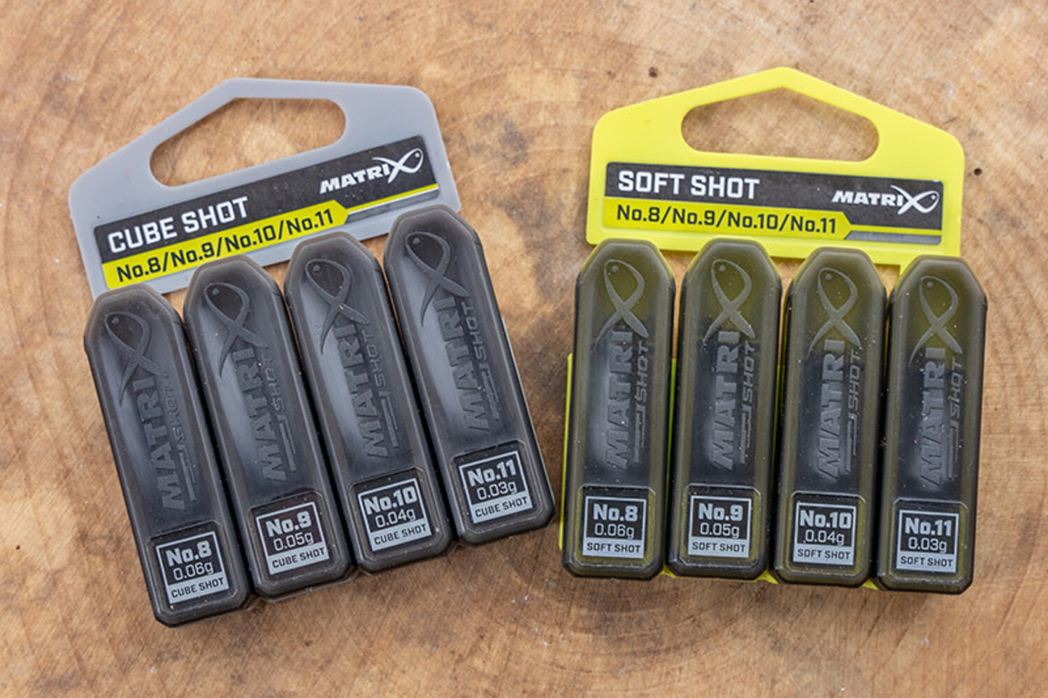 Matrix Soft Shot Dispenser (n8-n9-n10-n11) - Reniers Fishing