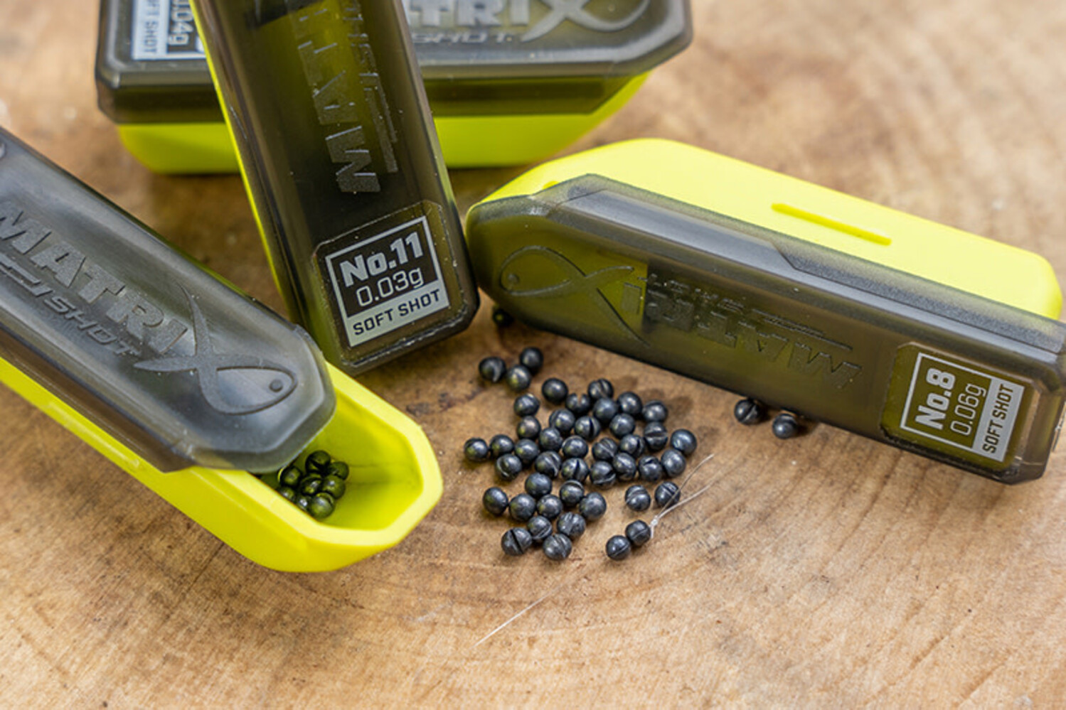 Matrix Soft Shot - Reniers Fishing