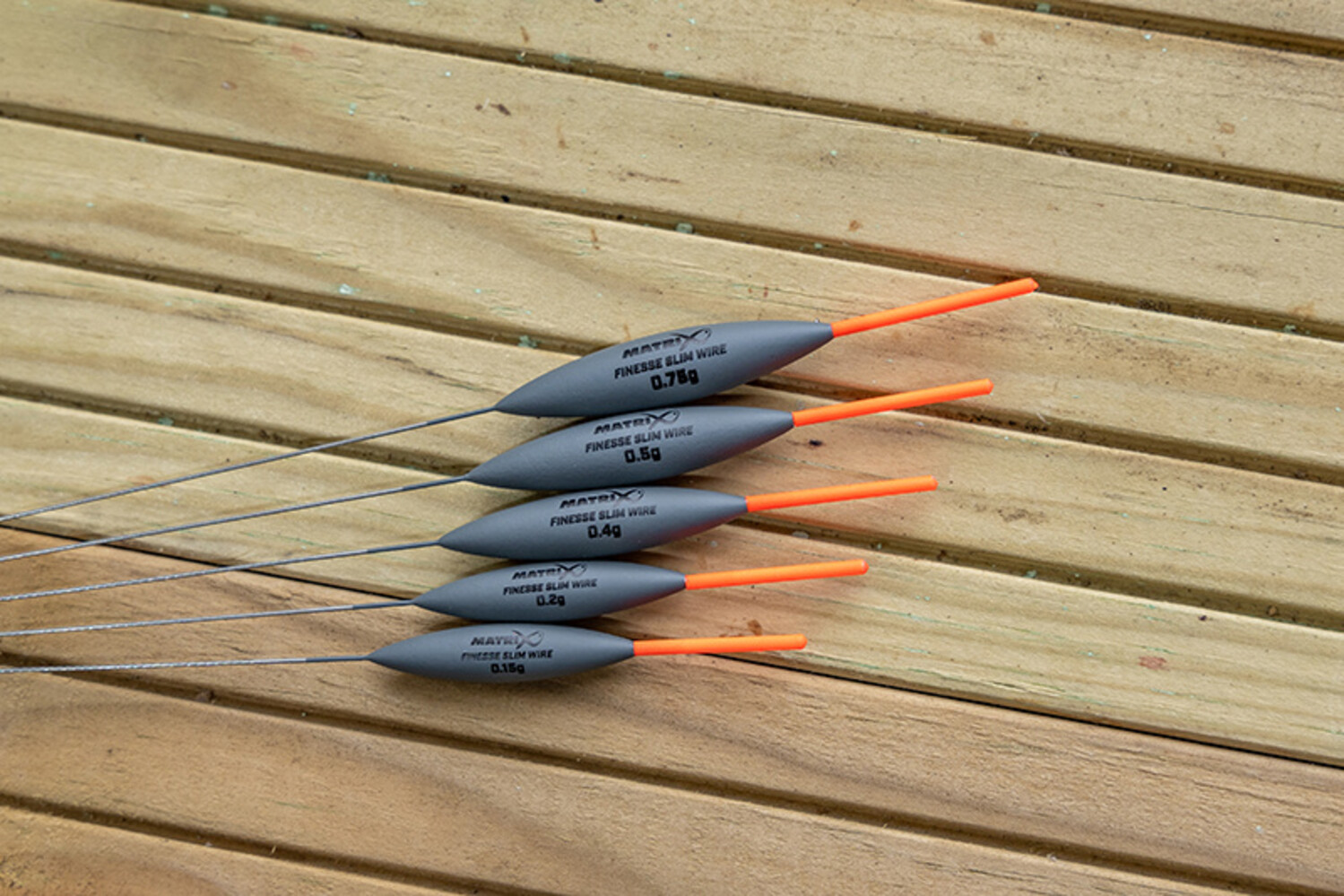Matrix Finesse Slim Wire Pole Float - Reniers Fishing