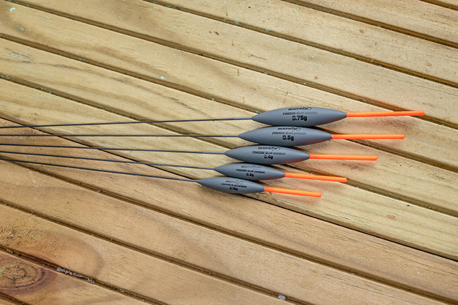 Matrix Finesse Slim Carbon Pole Float - Reniers Fishing
