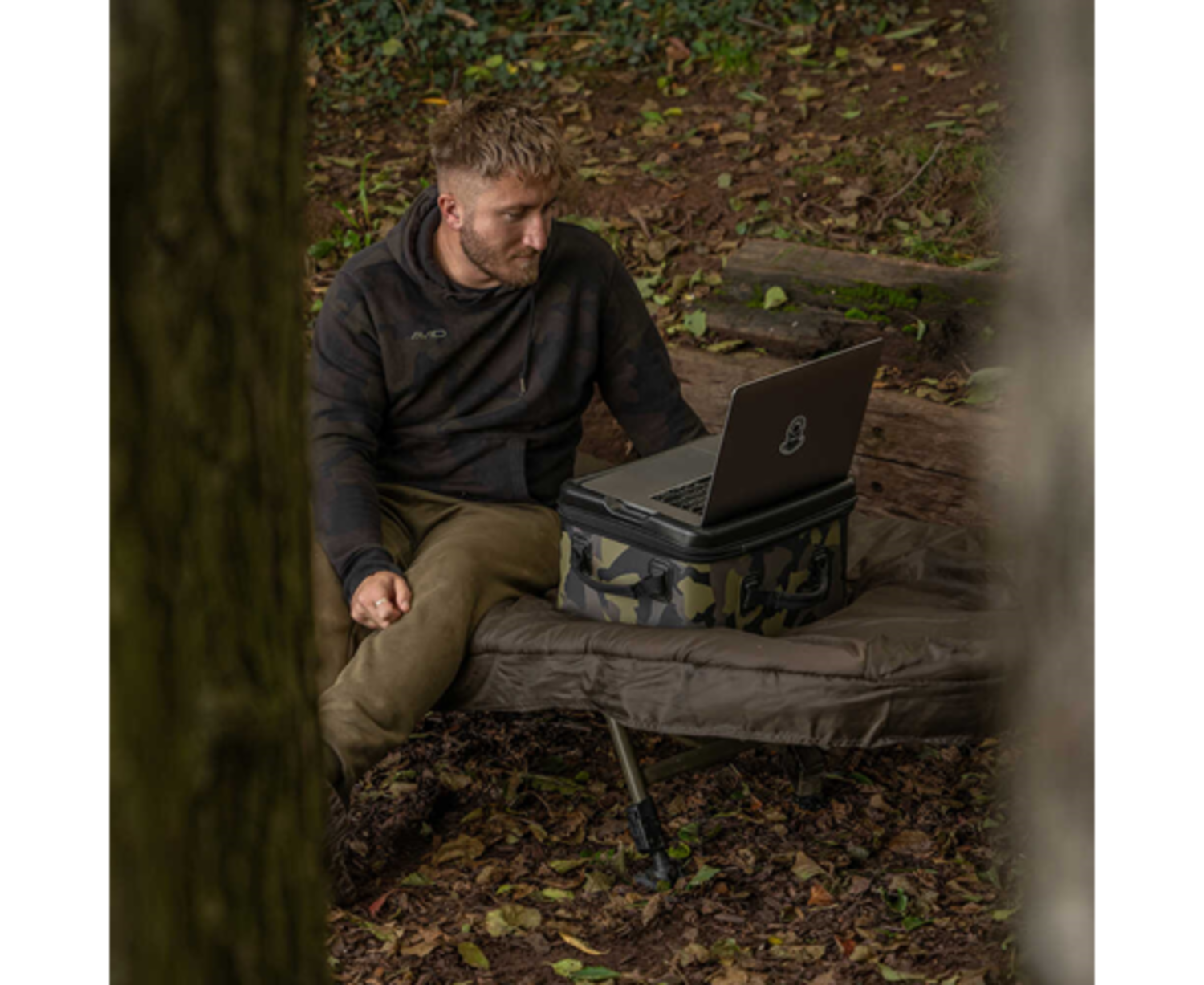 Avid Carp Stormshield Pro Tech Pack - Reniers Fishing