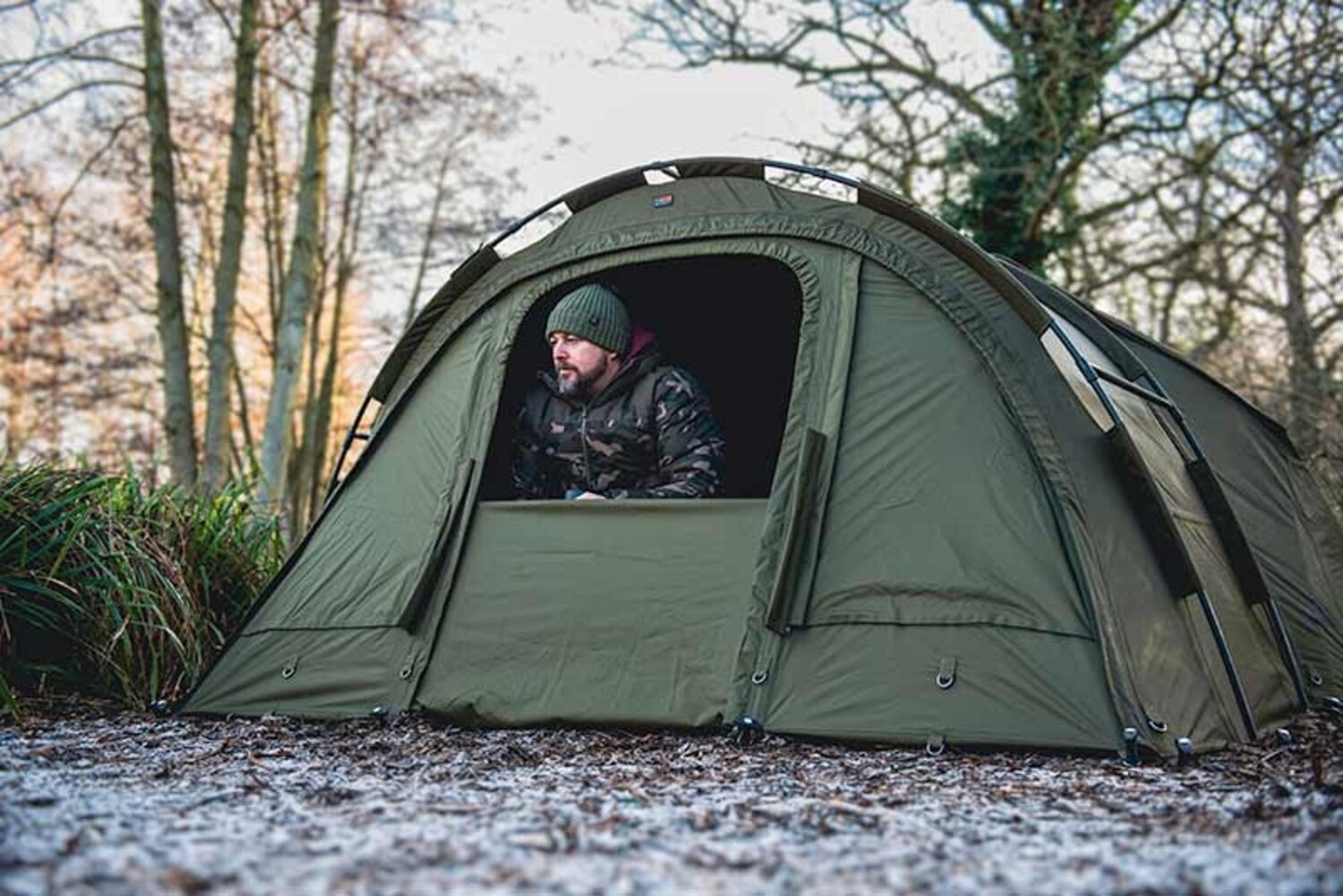 Fox Retreat Brolly System Extension - Reniers Fishing