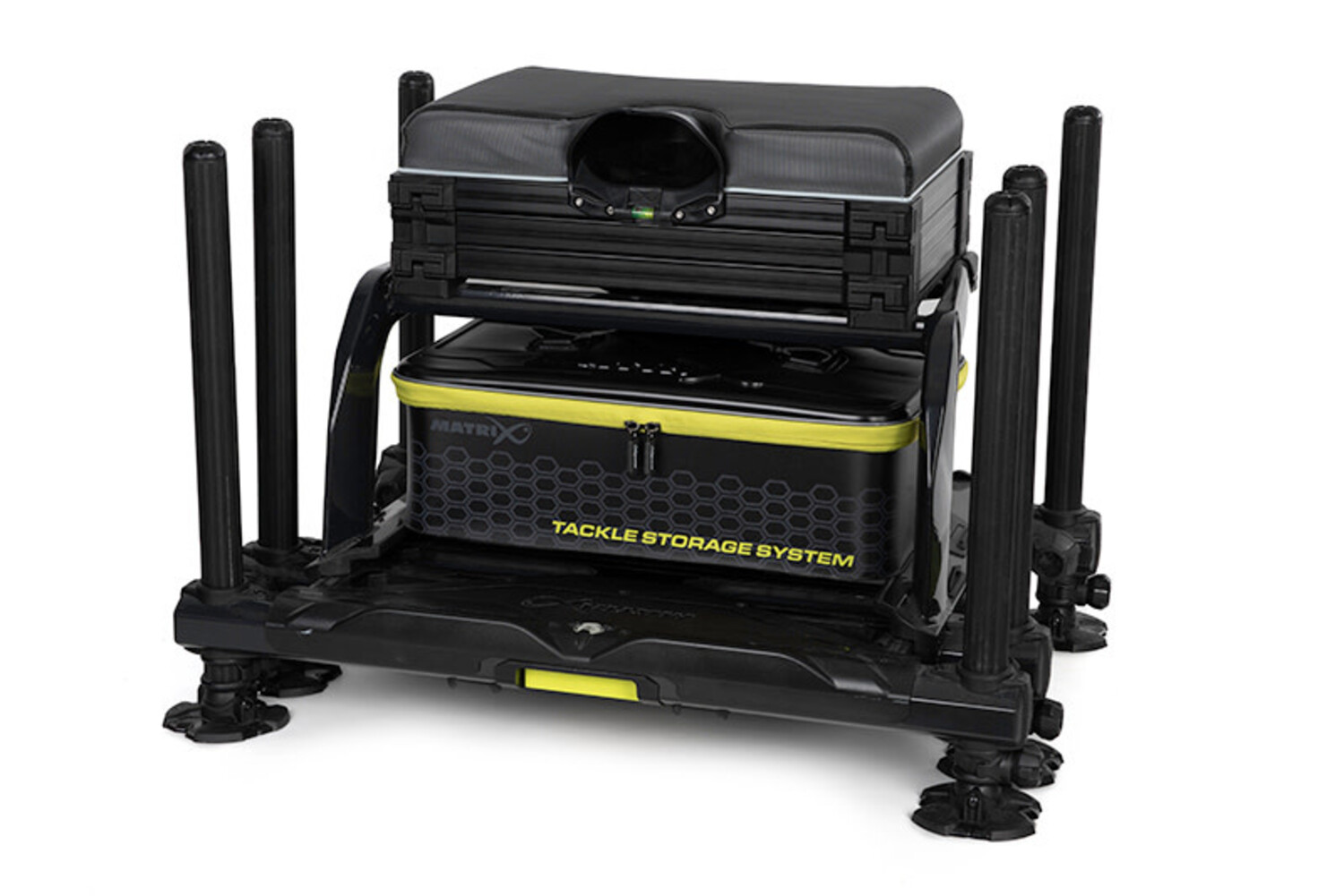 Matrix Tackle Storage System - Reniers Fishing