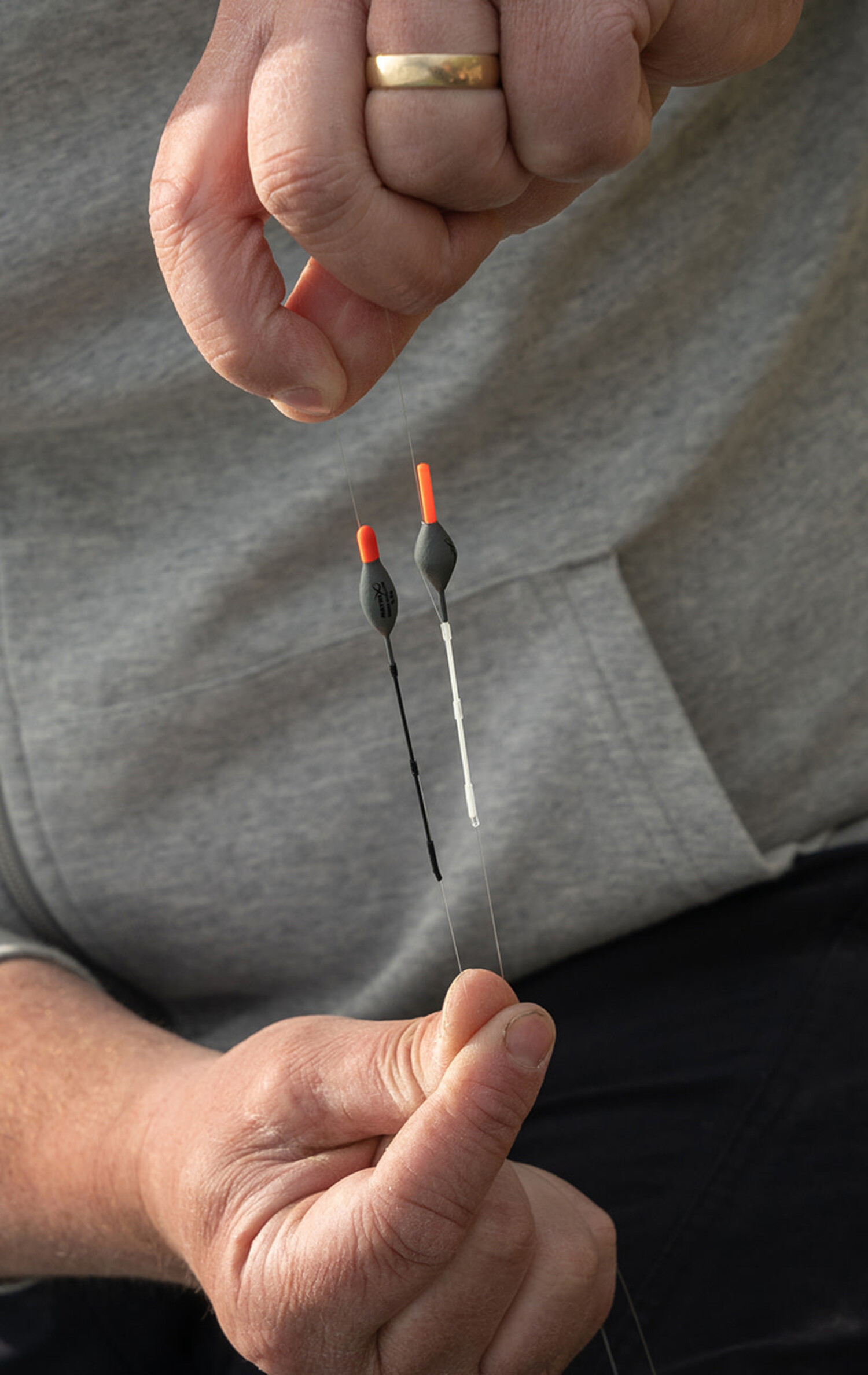 Matrix Shallow Dibber Pole Float - Reniers Fishing