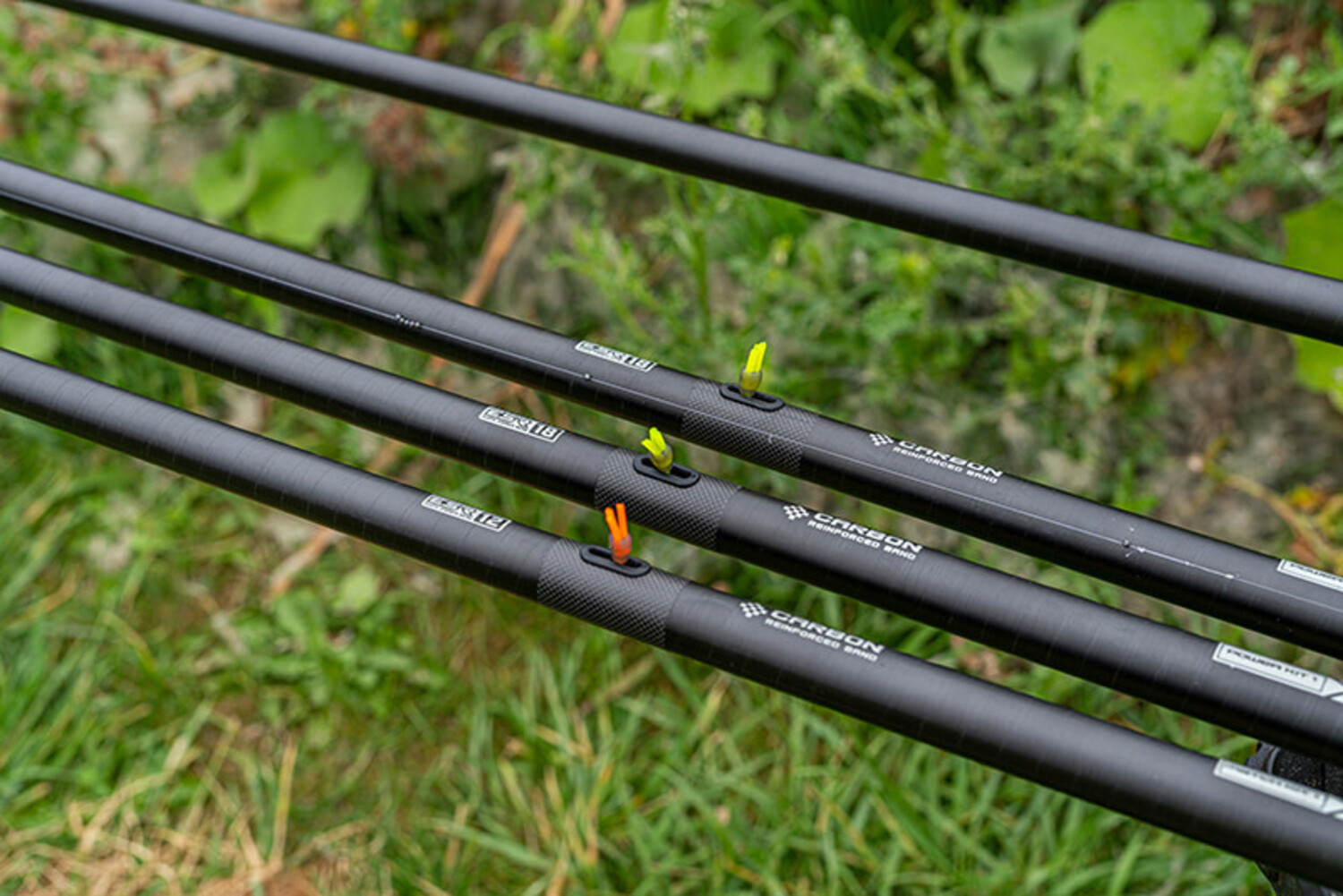 Matrix MTX V2 Canne Power Kit 1 - Reniers Fishing