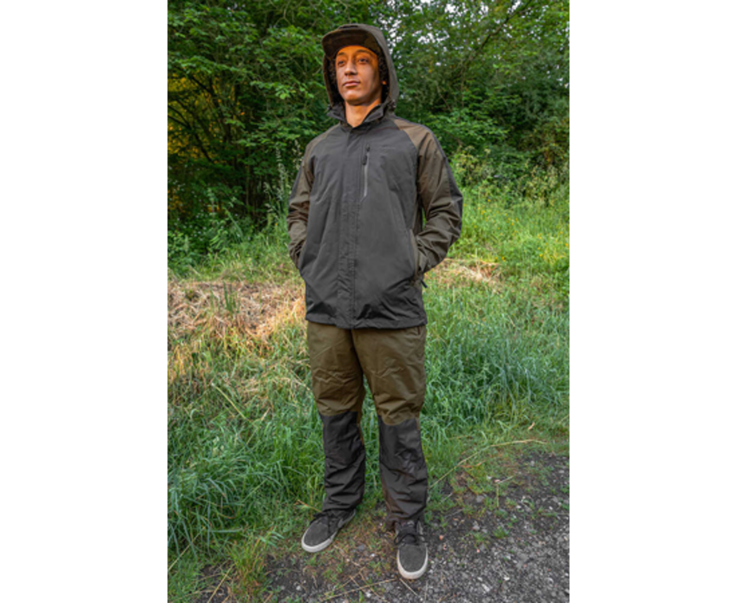 Korum Neoteric Waterproof Suit (2024) - Reniers Fishing