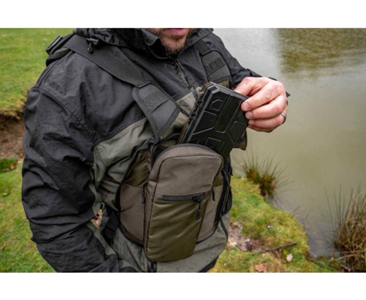 Korum Glide Float Box - Reniers Fishing