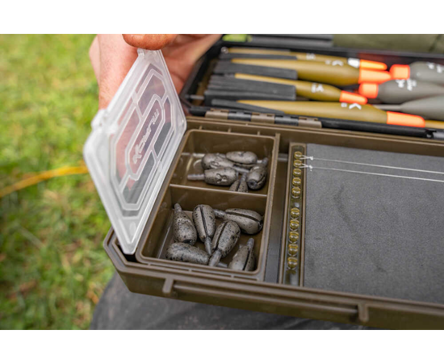 Korum Glide Float Box - Reniers Fishing