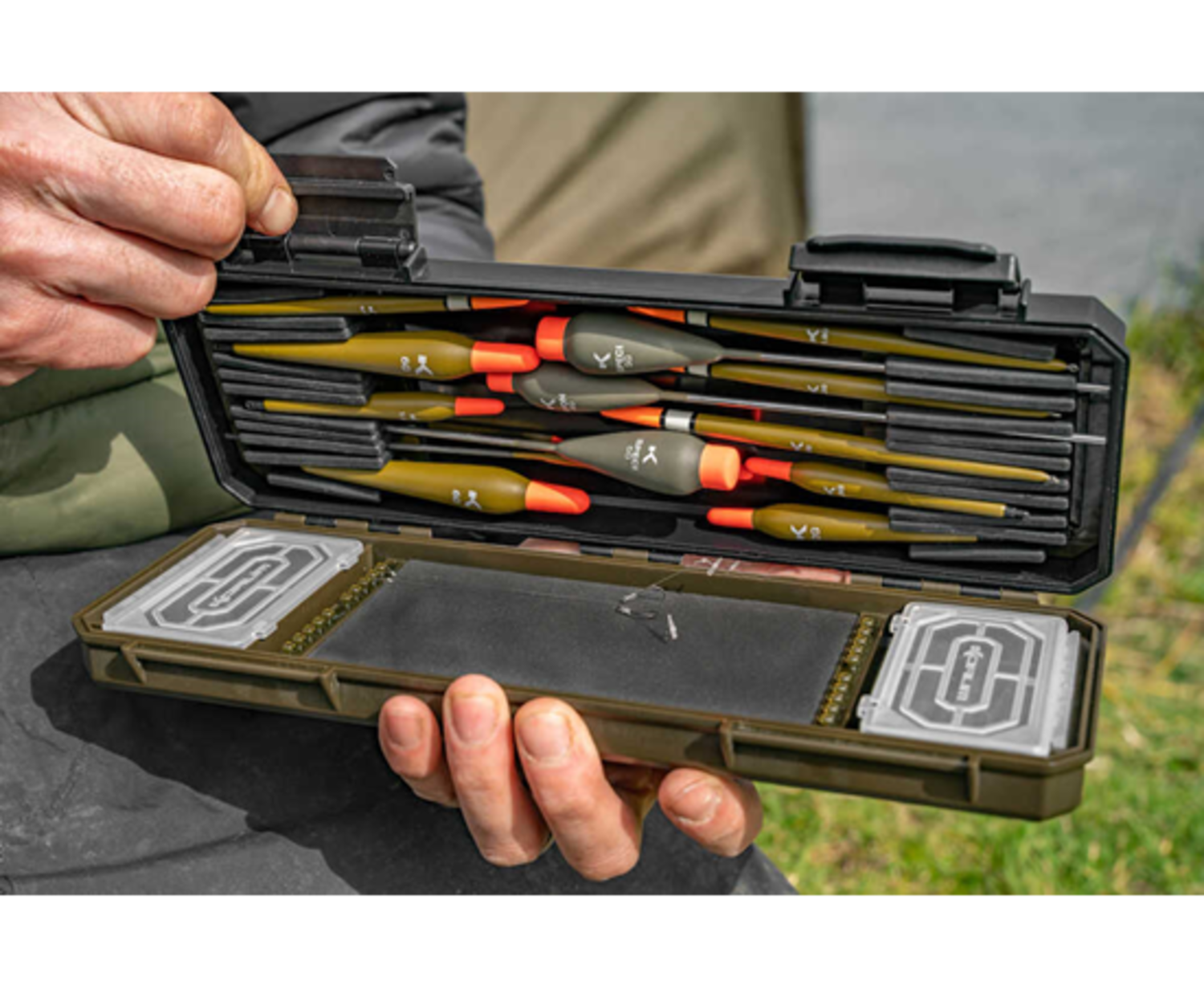 Korum Glide Float Box - Reniers Fishing