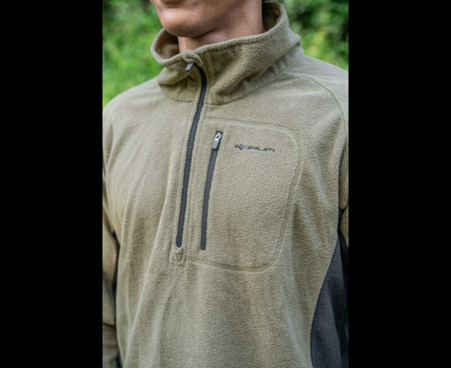 Korum Microfleece - Reniers Fishing