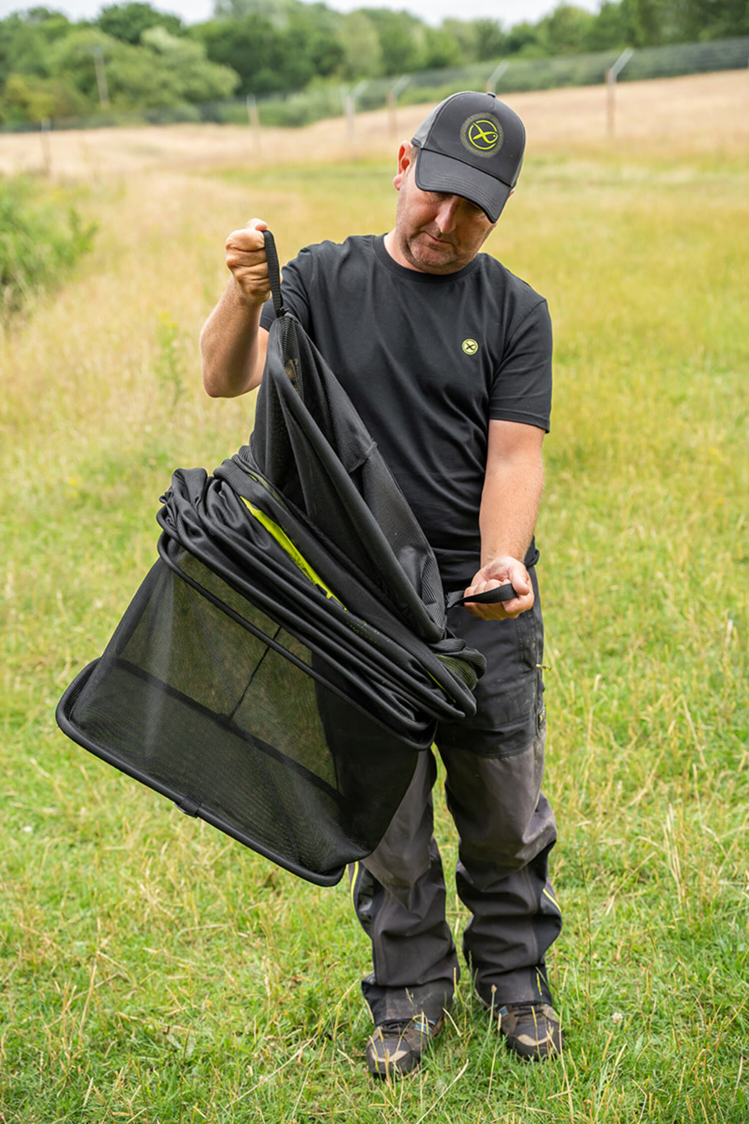 Matrix Carp Safe Keepnet - Reniers Fishing