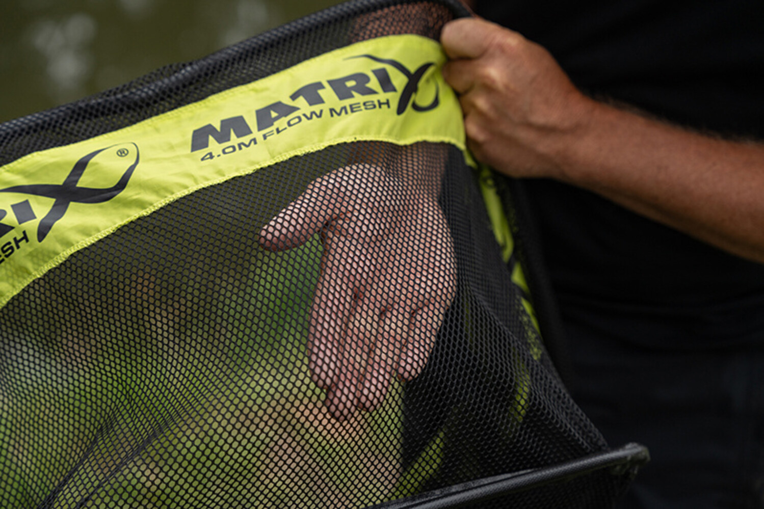 Matrix Bourriche Flow Mesh 4.00m - Reniers Fishing