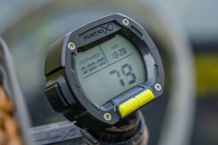 Matrix Compteur Poisson Digital - Reniers Fishing