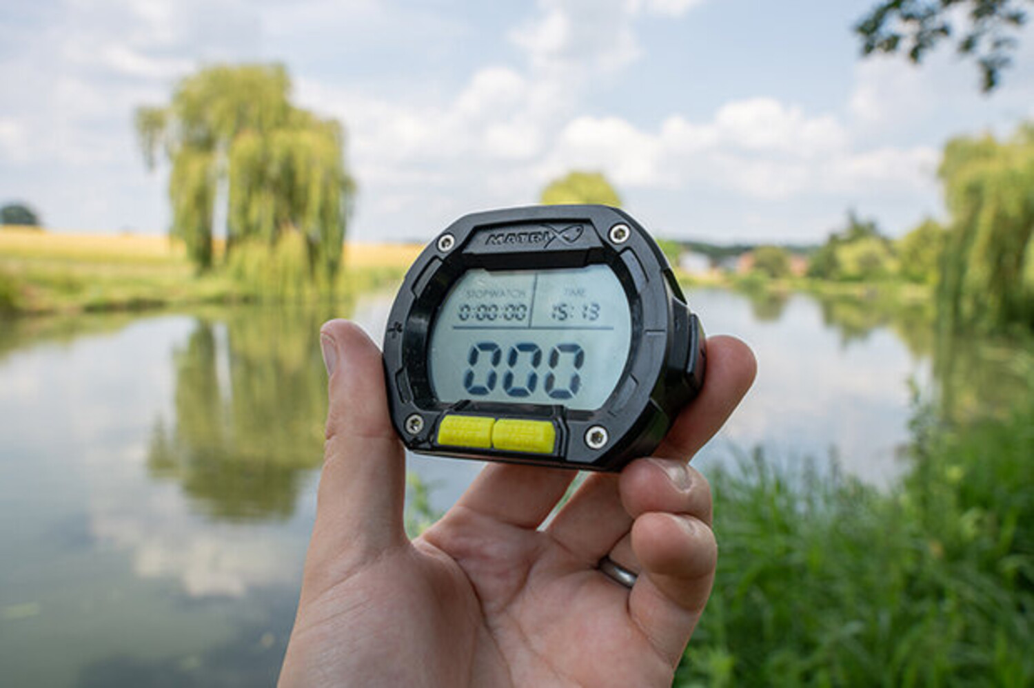 Matrix Compteur Poisson Digital - Reniers Fishing