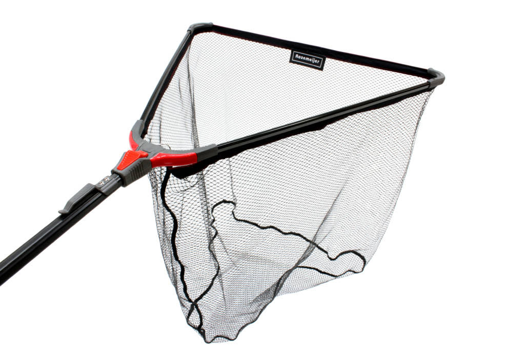 Rozemeijer Smooth Folding Landingnet Tele Handle - Reniers Fishing