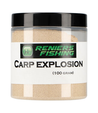Reniers Fishing Additief Carp Explosion 100gr - Reniers Fishing