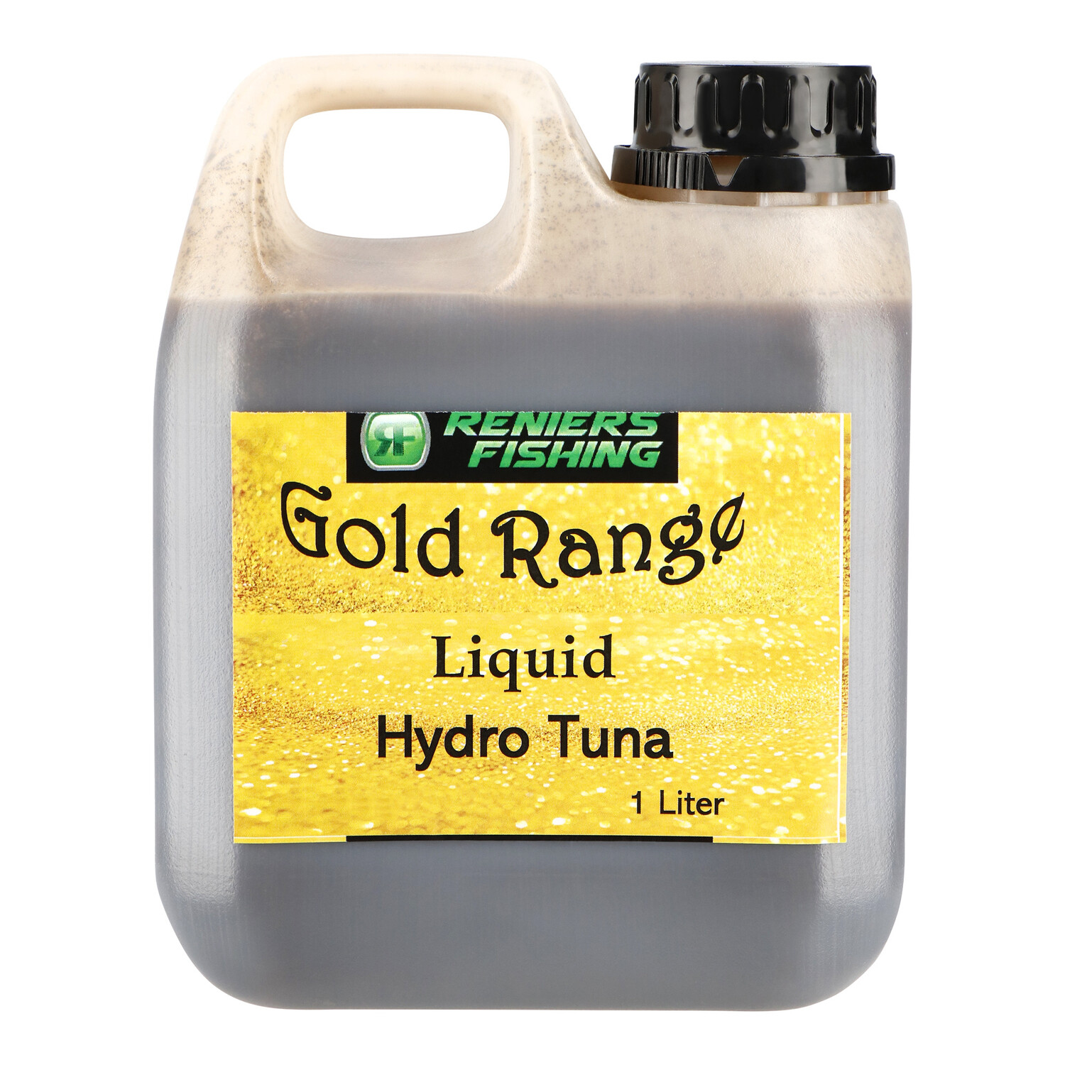 Reniers Fishing Gold Range Hydro Tuna Liquid 1 Liter - Reniers Fishing