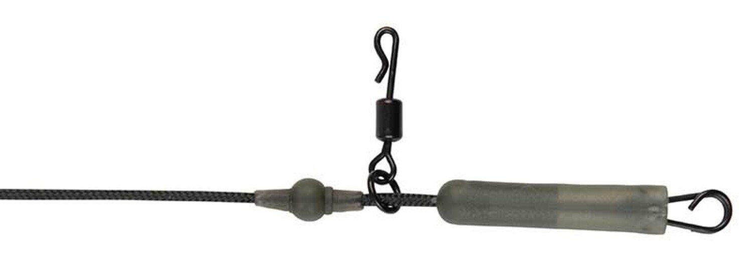 Fox Naturals Submerge Heli Rigs (3 pcs) - Reniers Fishing